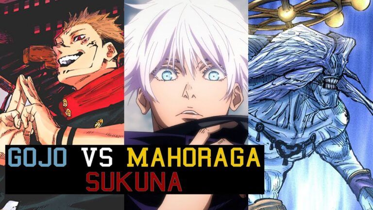 Jujutsu Kaisen 230: Gojo Vs Mahoraga - Spoilers e Previsão